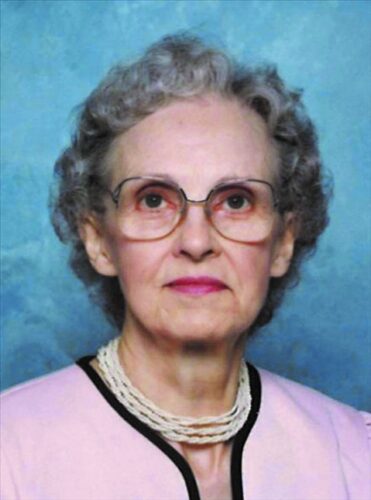 Pauline Keeney Baltzer | News, Sports, Jobs - Post Journal